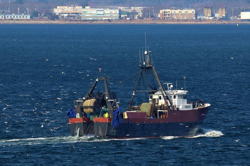 RELENTLESS - Vesseljoin