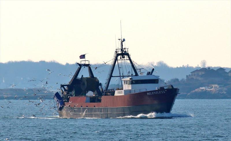 RELENTLESS - Vesseljoin