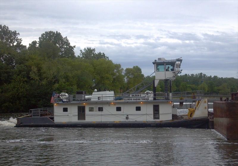 EILEEN C - Vesseljoin