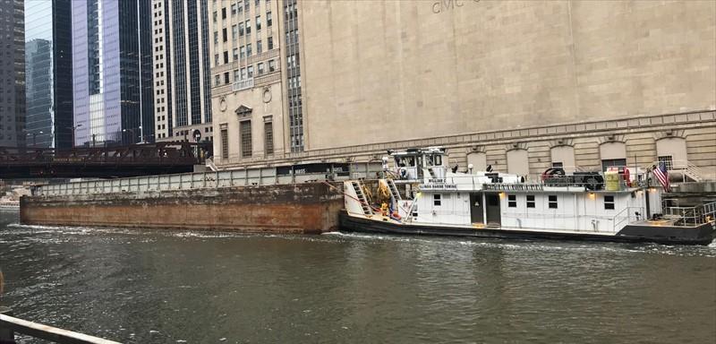 WILLIAM C - Vesseljoin