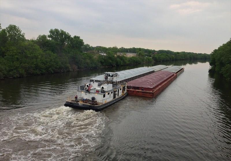 WINDY CITY - Vesseljoin