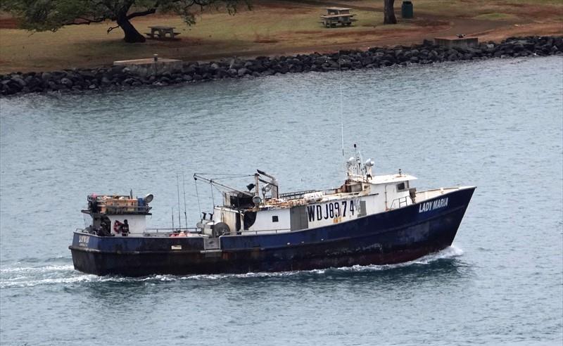 LADY MARIA - Vesseljoin