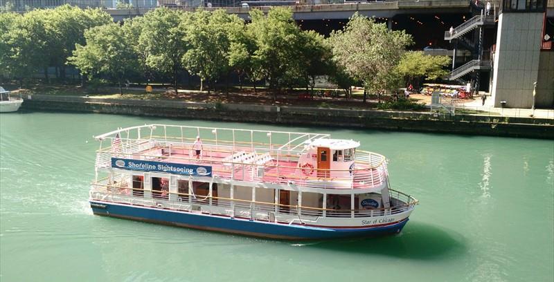 STAR OF CHICAGO - Vesseljoin