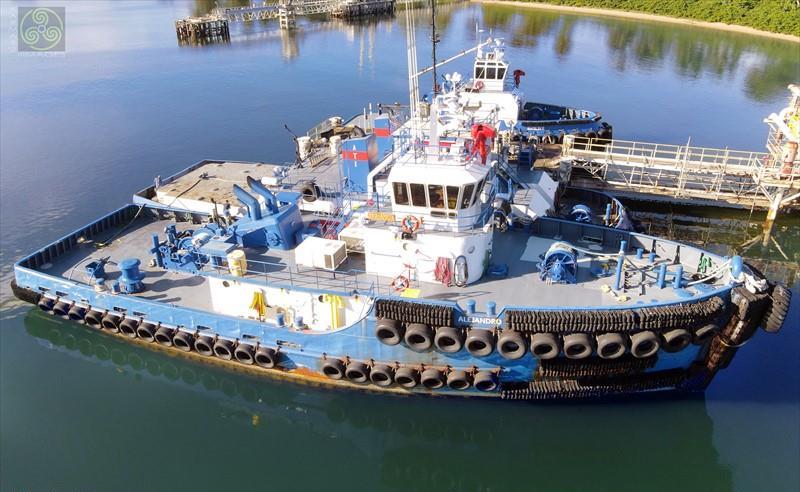 ALEJANDRO - Vesseljoin