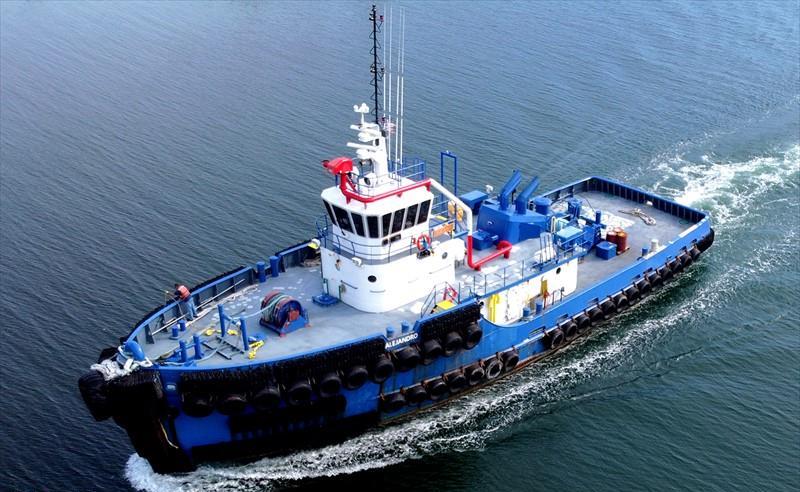 ALEJANDRO - Vesseljoin