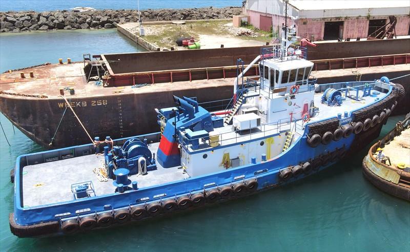 ALEJANDRO - Vesseljoin