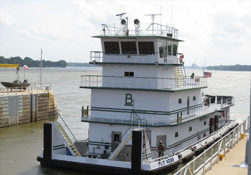 PAT VOSS - Vesseljoin