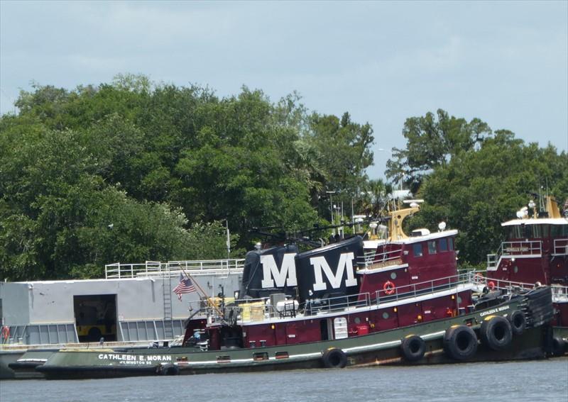 CATHLEEN E.MORAN - Vesseljoin