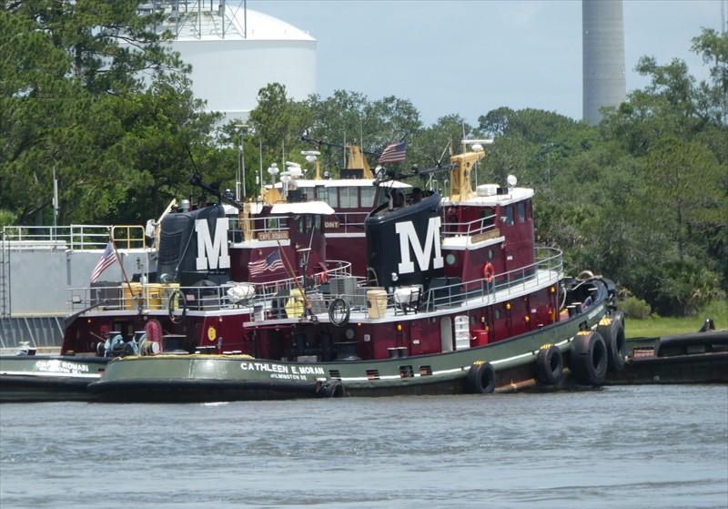 CATHLEEN E.MORAN - Vesseljoin