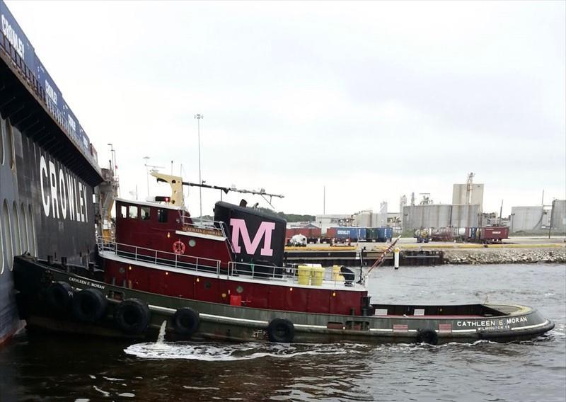 CATHLEEN E.MORAN - Vesseljoin