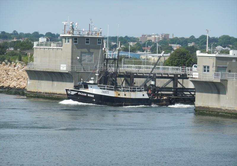 OCEAN WAVE - Vesseljoin