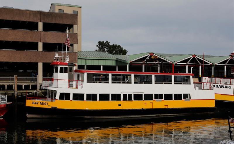 BAY MIST - Vesseljoin