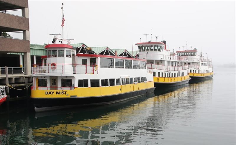 BAY MIST - Vesseljoin