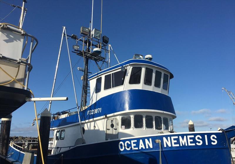 OCEAN NEMESIS - Vesseljoin