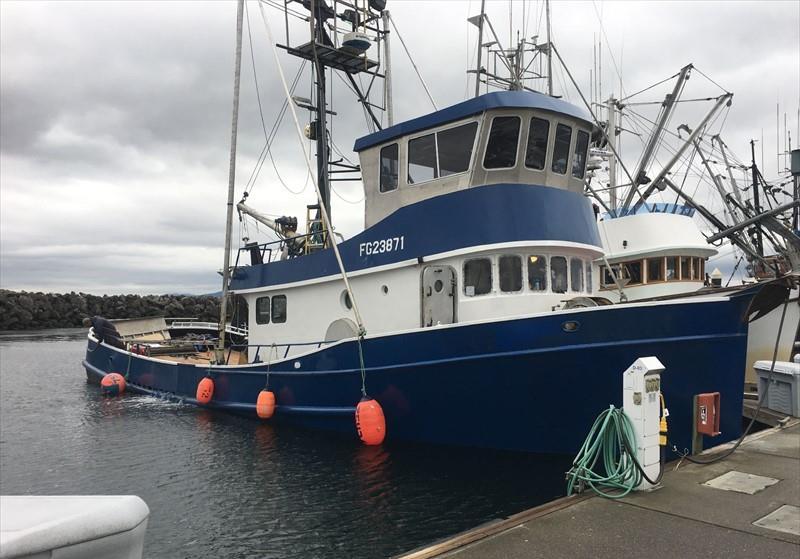 OCEAN NEMESIS - Vesseljoin