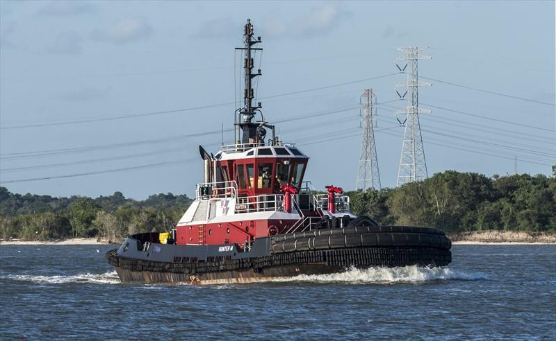 HUNTER M - Vesseljoin