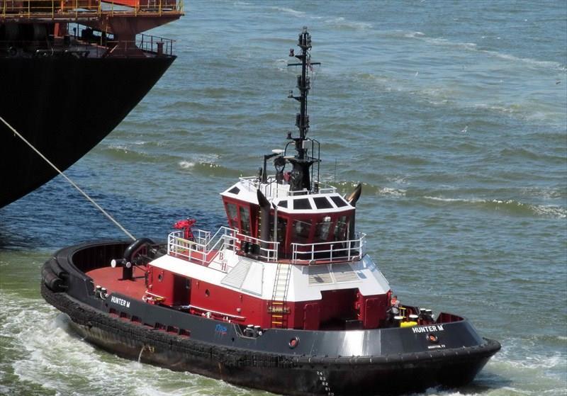 HUNTER M - Vesseljoin