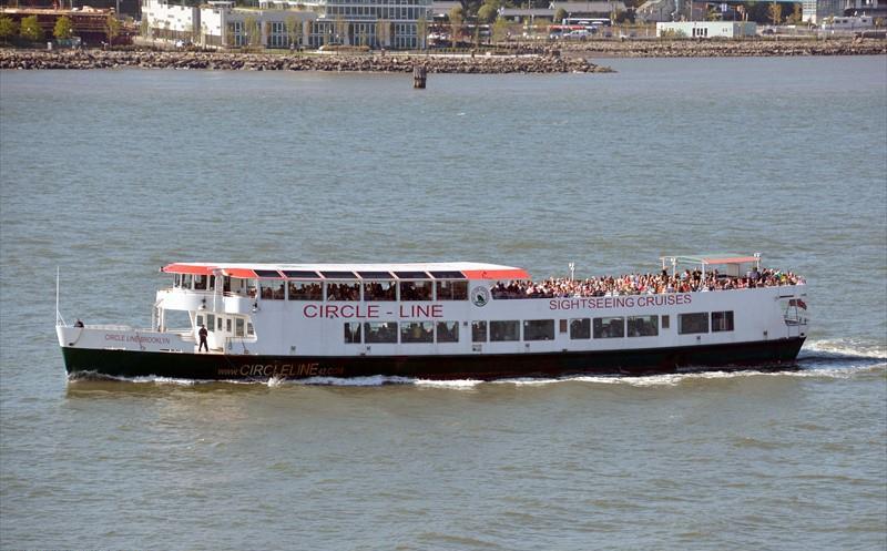 CIRCLE LINE BROOKLYN - Vesseljoin