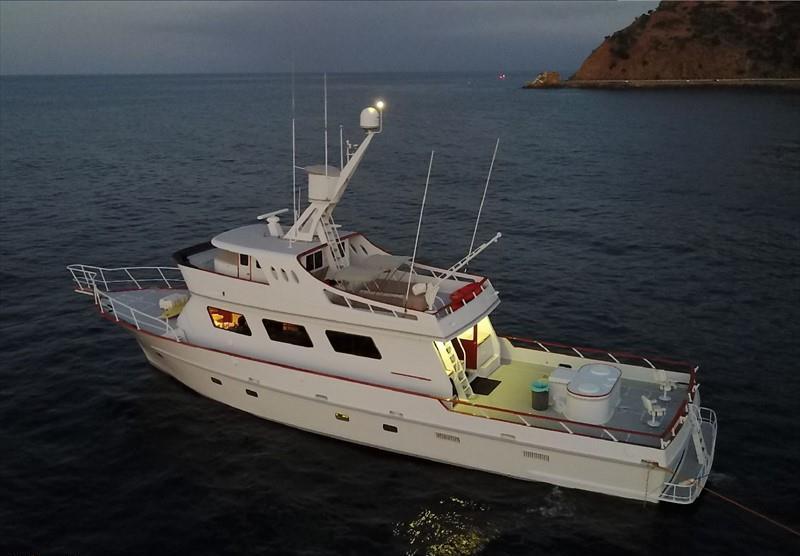 CONQUISTADOR - Vesseljoin