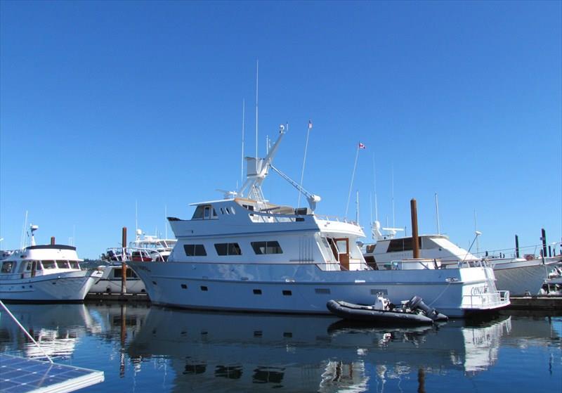 CONQUISTADOR - Vesseljoin