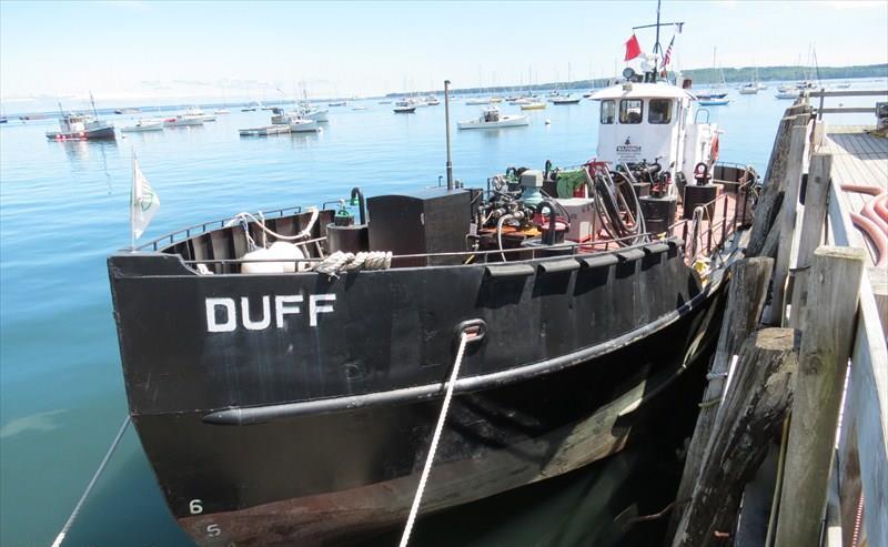 CAPTAIN RAY ONEAL - Vesseljoin