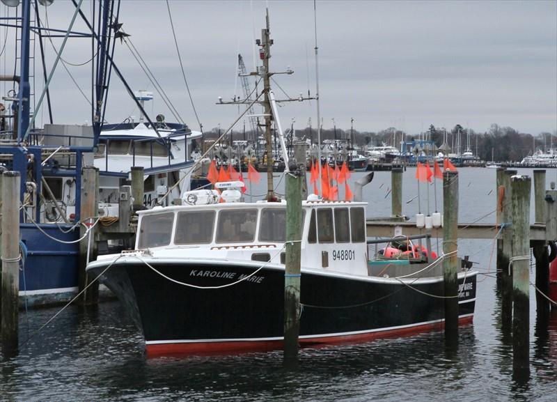 KAROLINE MARIE - Vesseljoin