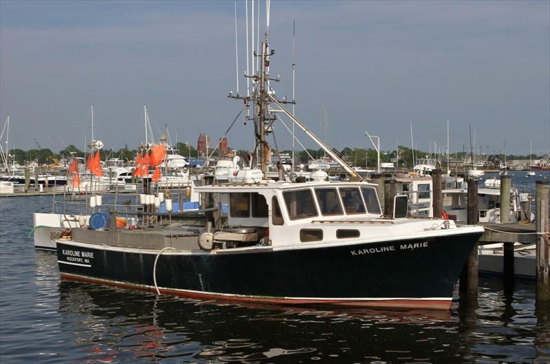 KAROLINE MARIE - Vesseljoin