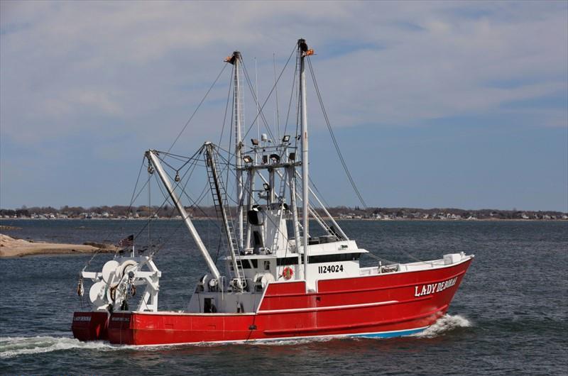 LADY DEBORAH - Vesseljoin