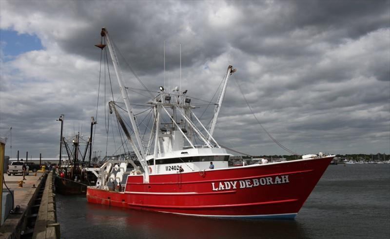 LADY DEBORAH - Vesseljoin