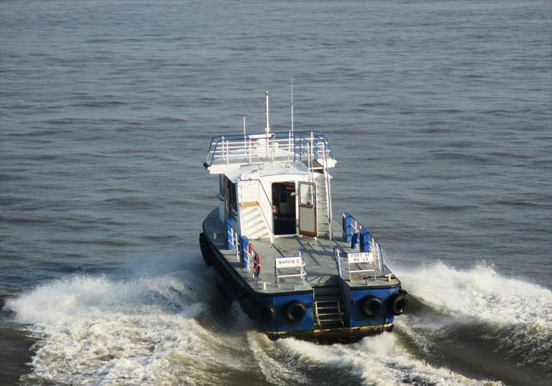 MARVIN G - Vesseljoin