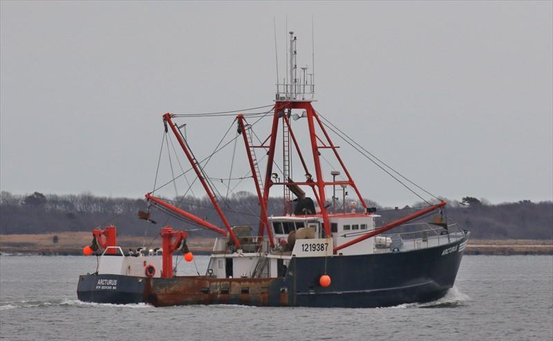 ARCTURUS - Vesseljoin