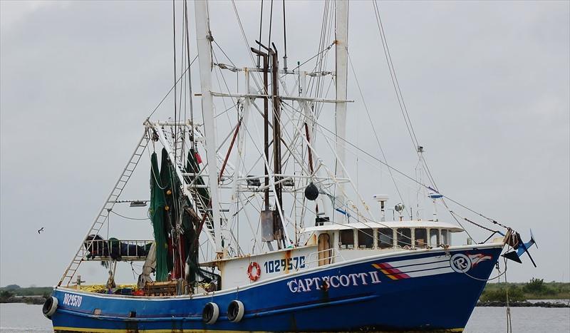 CAPT. SCOTT II - Vesseljoin