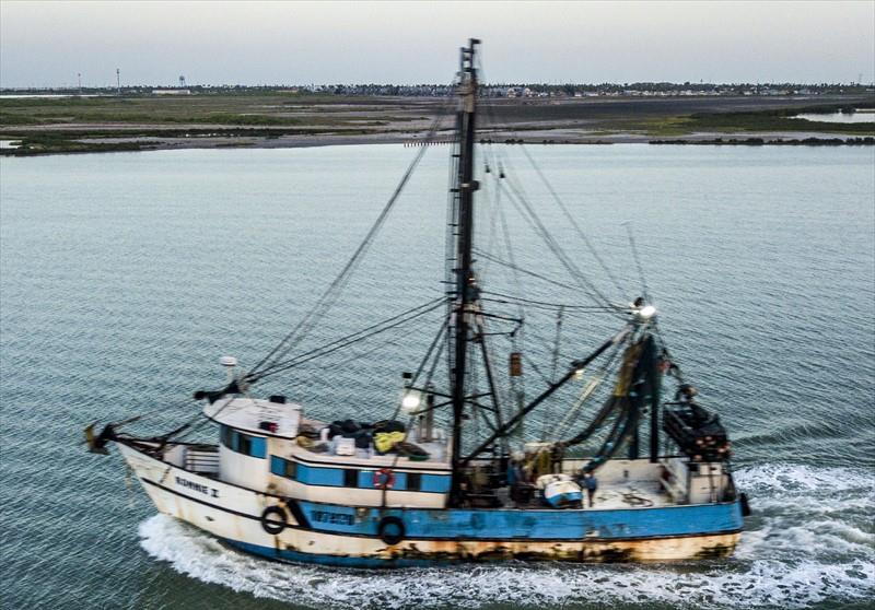 MASTER RONNIE II - Vesseljoin