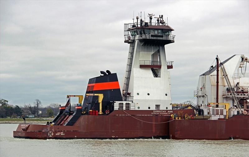 DOROTHY ANN - Vesseljoin