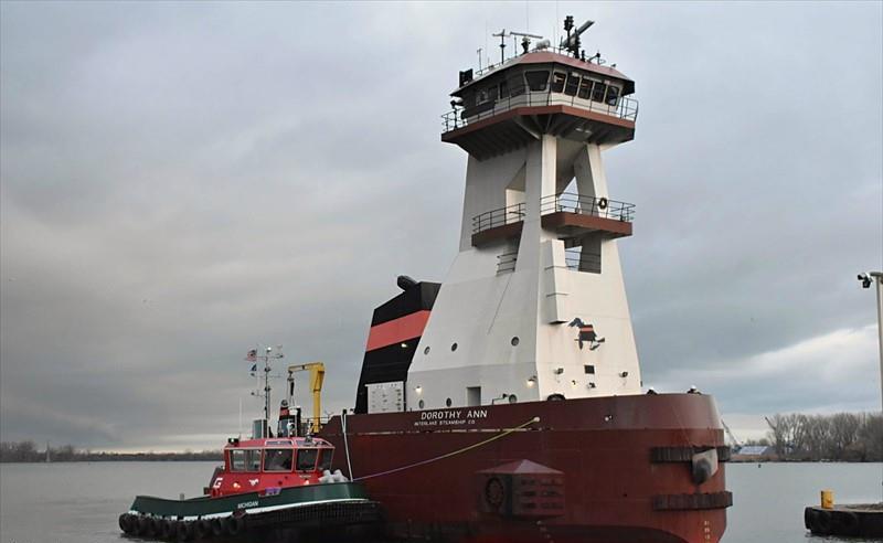 DOROTHY ANN - Vesseljoin