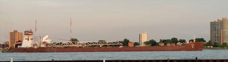 DOROTHY ANN - Vesseljoin