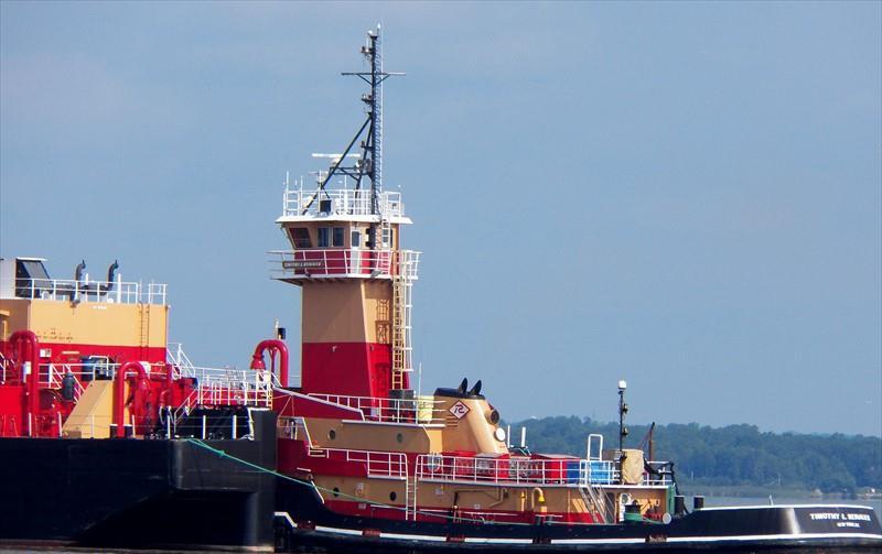 TIMOTHY L.REINAUER - Vesseljoin