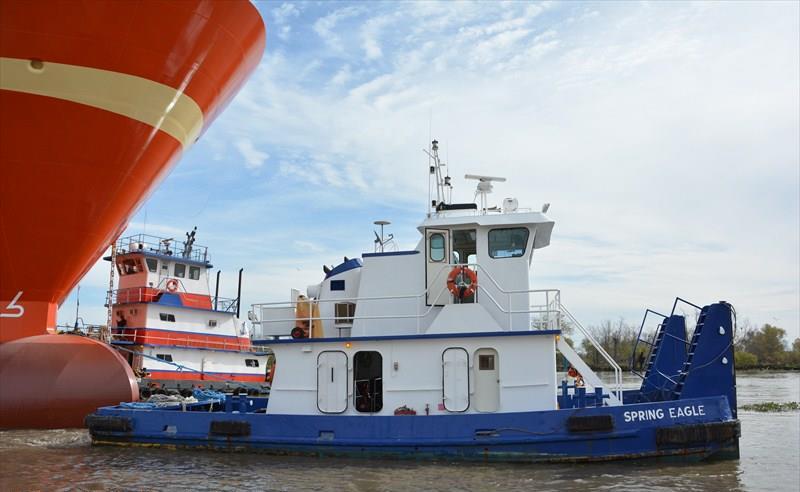 SPRING EAGLE - Vesseljoin