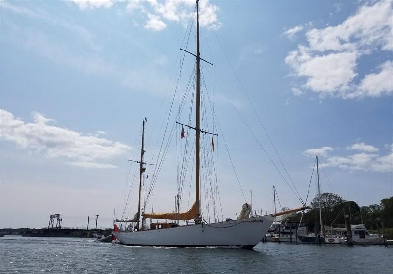 BELLE AVENTURE - Vesseljoin