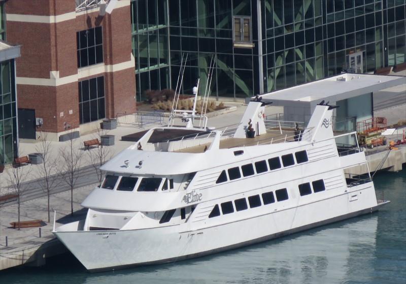 CHICAGO ELITE - Vesseljoin