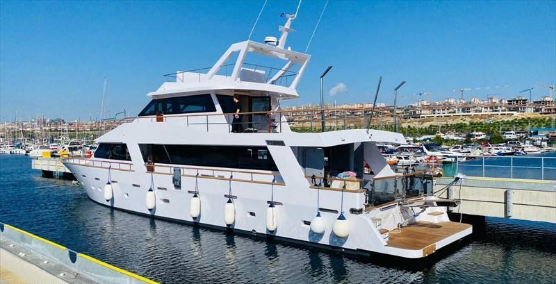 WHITE LIBERTY - Vesseljoin