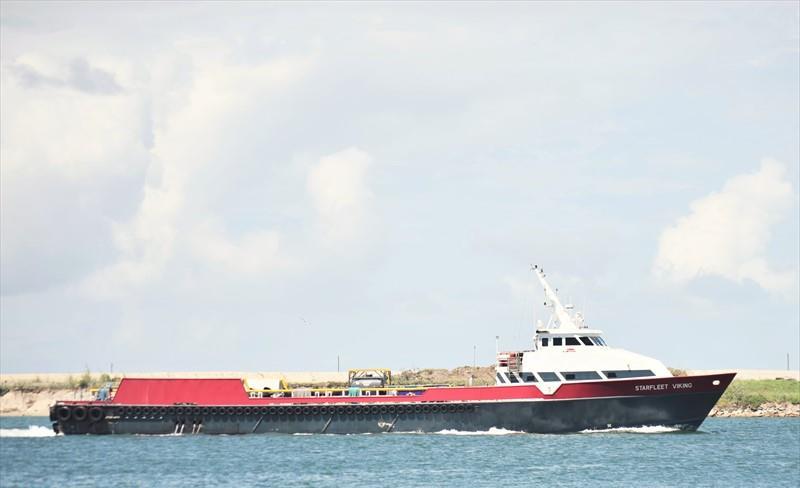 STARFLEET VIKING - Vesseljoin