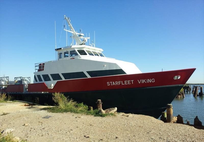 STARFLEET VIKING - Vesseljoin