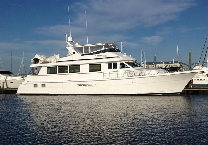 MOON SHINE - Vesseljoin