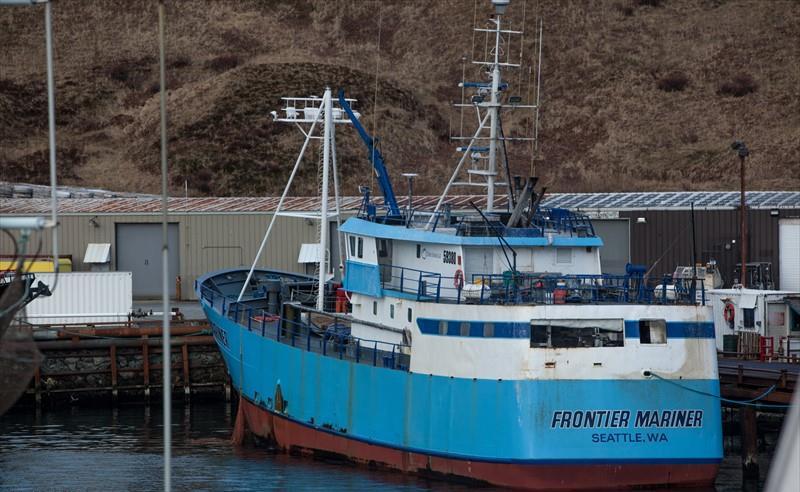 FRONTIER MARINER - Vesseljoin