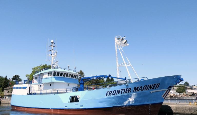FRONTIER MARINER - Vesseljoin