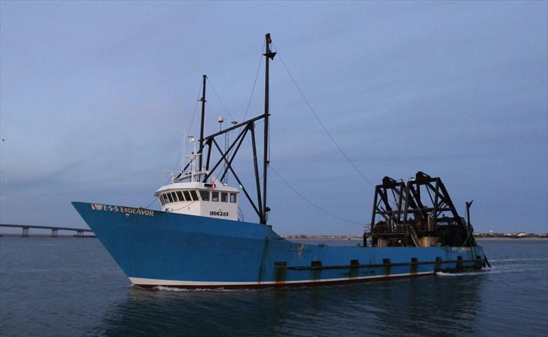 ESS ENDEAVOR - Vesseljoin