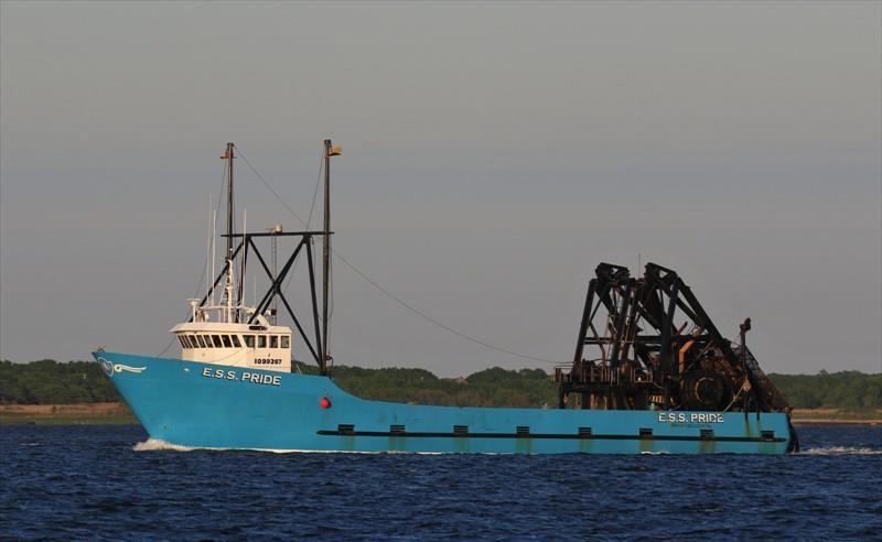 ESS PRIDE - Vesseljoin