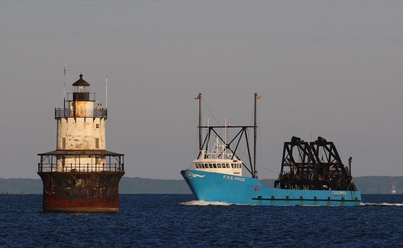 ESS PRIDE - Vesseljoin