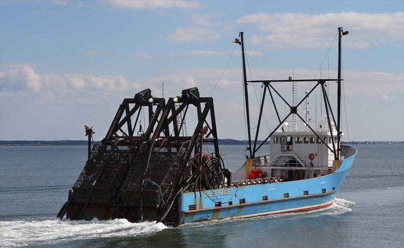 ESS PRIDE - Vesseljoin